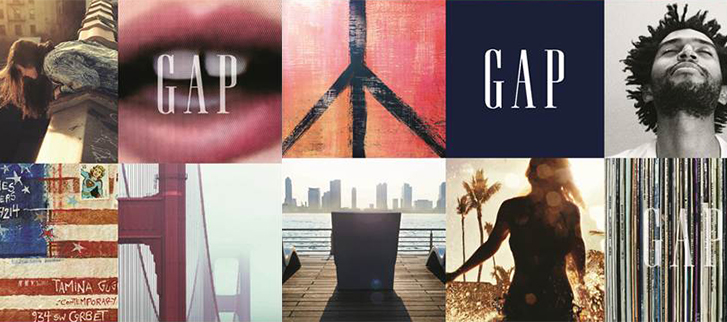 Into the Blue with Gap – The Insider UAE