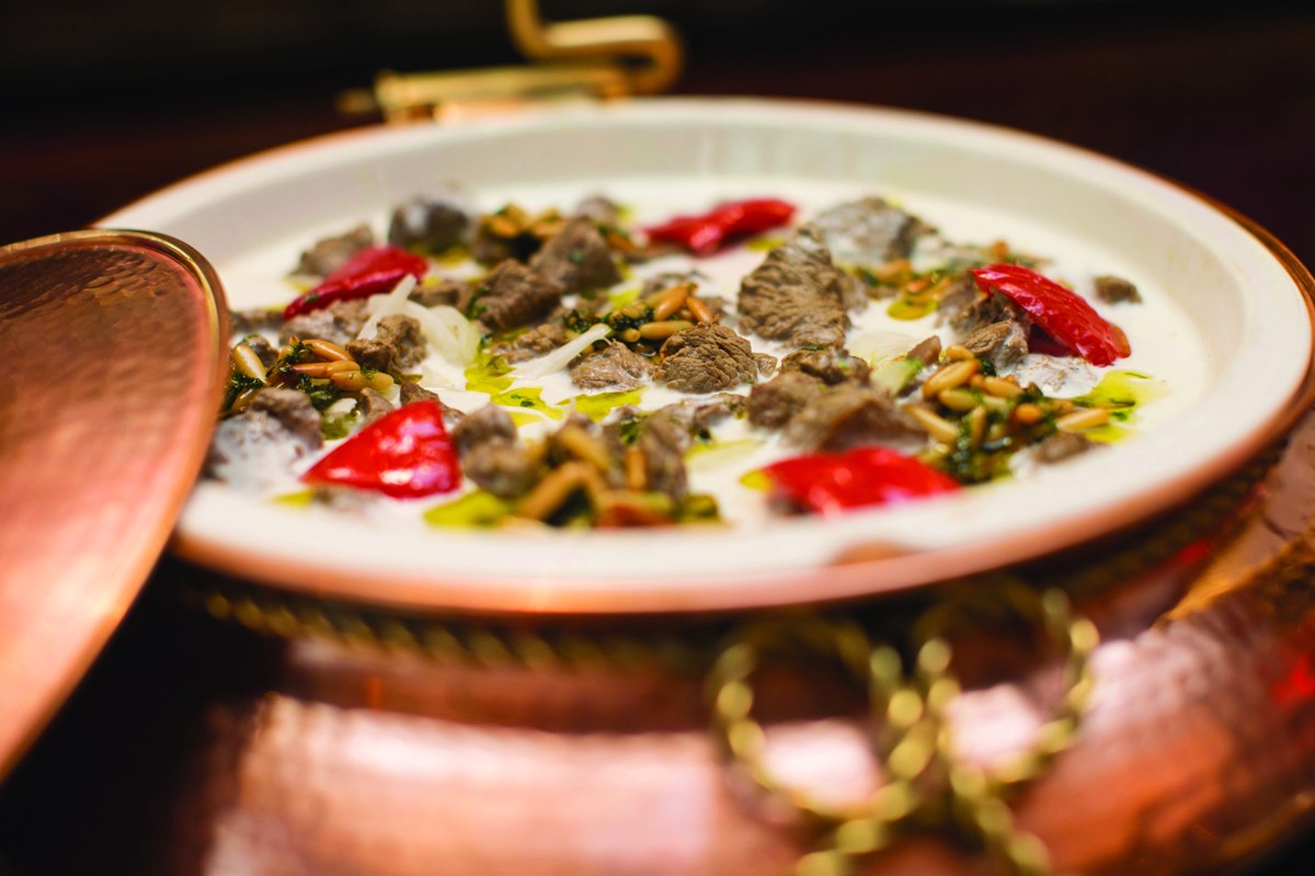 A Royal Iftar at Al Iwan, Burj Al Arab Jumeirah – The Insider UAE