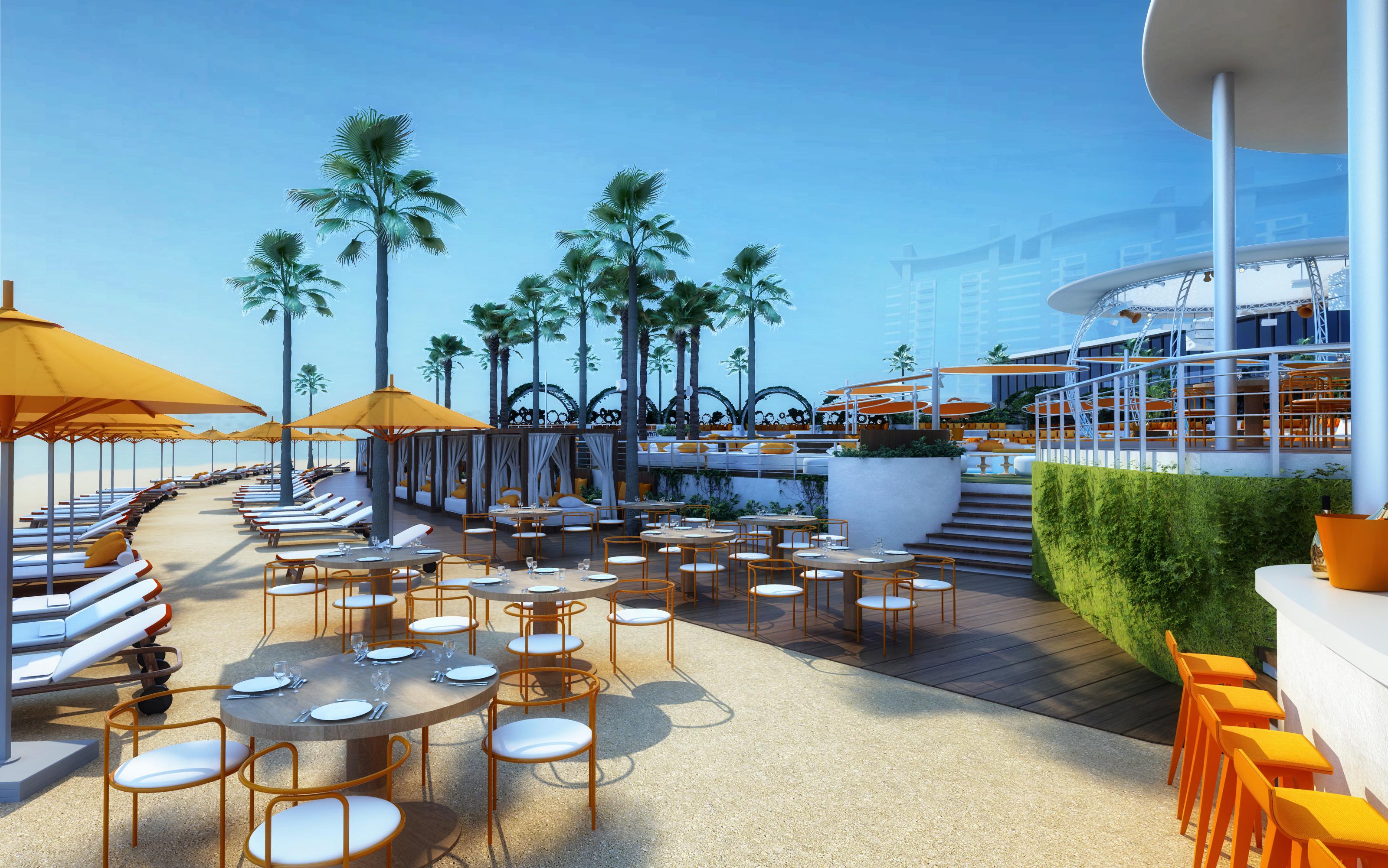 Ibiza’s Iconic O Beach Comes to Dubai – The Insider UAE